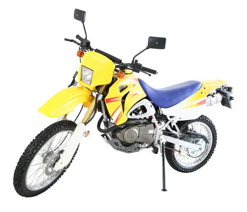 OTOBI Motor: Trail Enduro 200 cc Monstrac (MTR200X-Enduro)