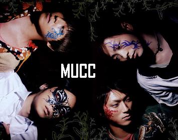 Concierto de MUCC en vivo transmitido por ustream