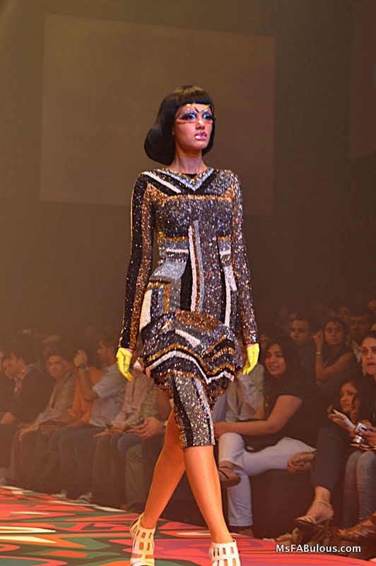 MS. FABULOUS: Manish Arora's Fish Fry fashion design, indie clothing ...