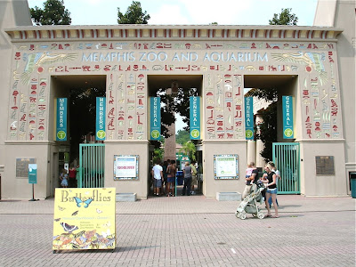 pic journal: Memphis Zoo