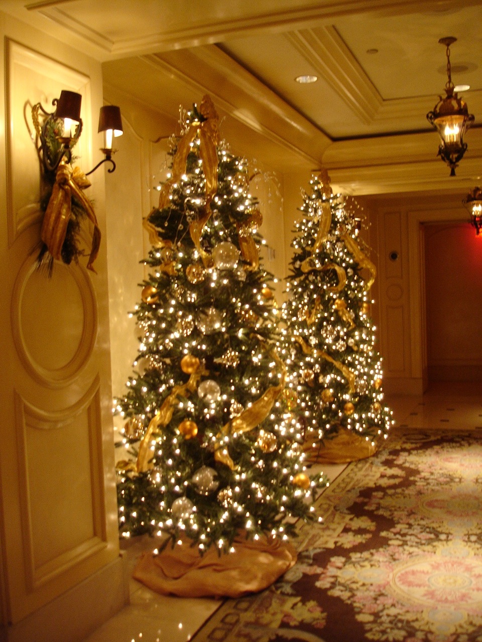 pic journal: Another Christmas at the Ritz-Carlton New Orleans