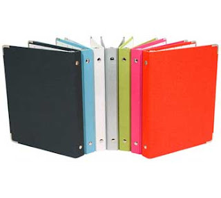 the ORGANIZED lifestyle: Mini Binders