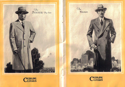 Fine And Dandy Shop: Haberdashery Finds: Curlee Clothes