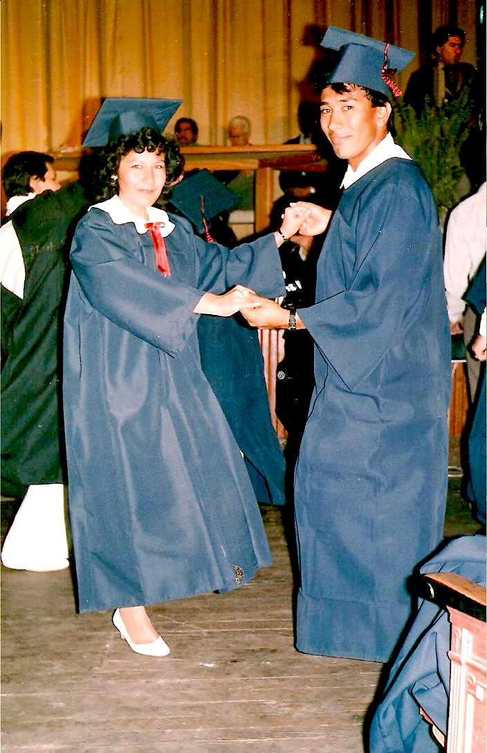 PROM. 89 "GERMAN MOLINA ALBORNOZ" ODONTOLOGIA UNICA: noviembre 2009