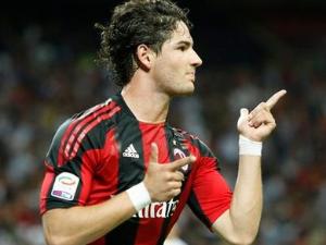 All Sports Blog: Pato won Best Young Player award Serie A 2009.