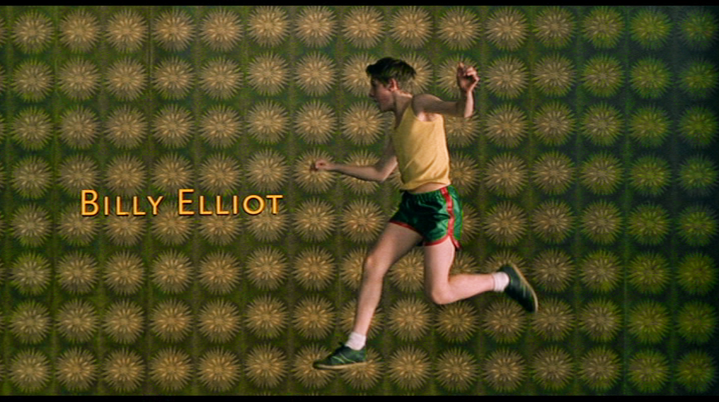 Billy Elliot Movie End Scene