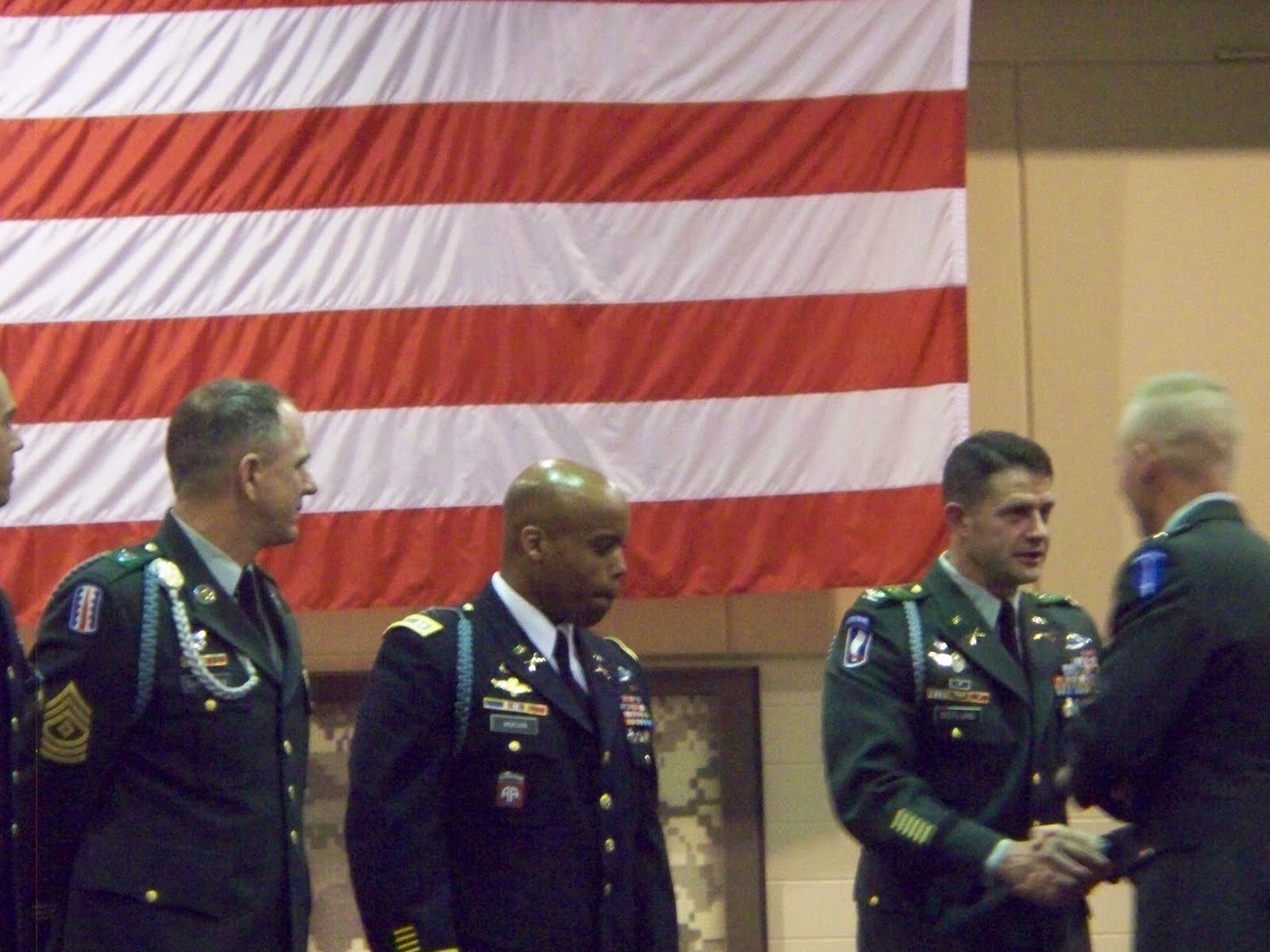 Touring with the Crists: Its Not Over....Until ITS Over. In This Case ...