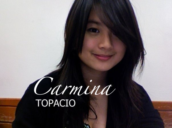 Facebook Goddesz: Carmina Topacio