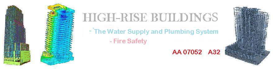 High-Rise Building Structures: 2.2 Hot Water Supply System