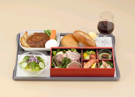 JAL enhances business class meals on SE Asia flights - JAL Flyer