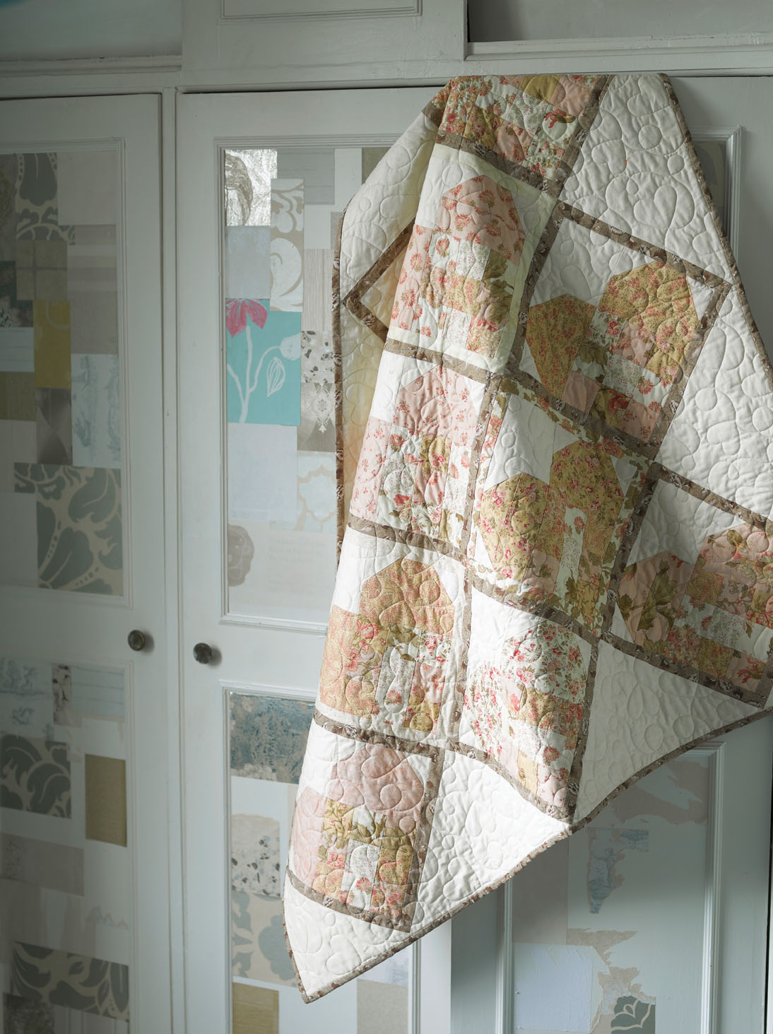 Patchwork en Casa - Patchwork with Love: Sorteo y Nueva Portada ...