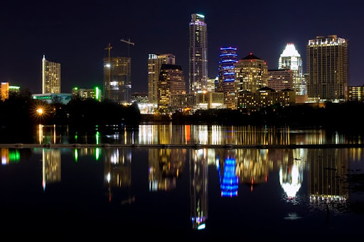 Keep Austin Weird! - Trip Management