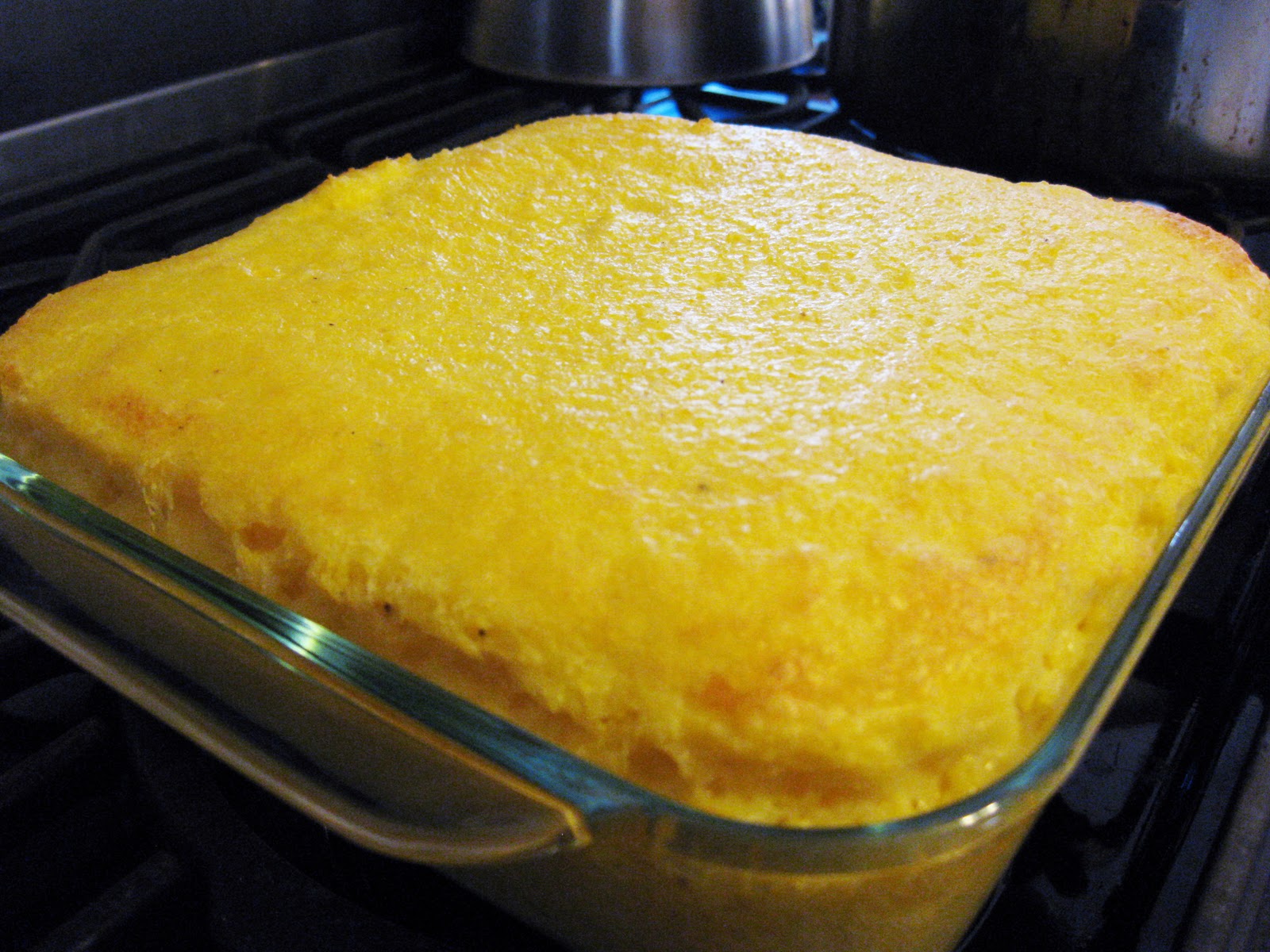 Bloatal Recall: Baked Cheese Grits