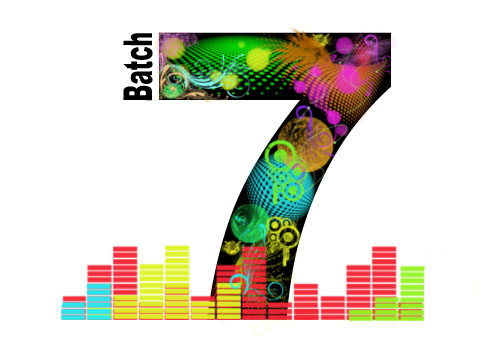 Batch 2007 SMA-Oslob: 1st Design for our Batch T-shirt this coming reunion