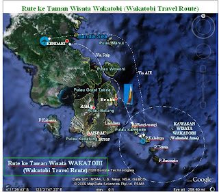 Logo Kabupaten Wakatobi | garaber