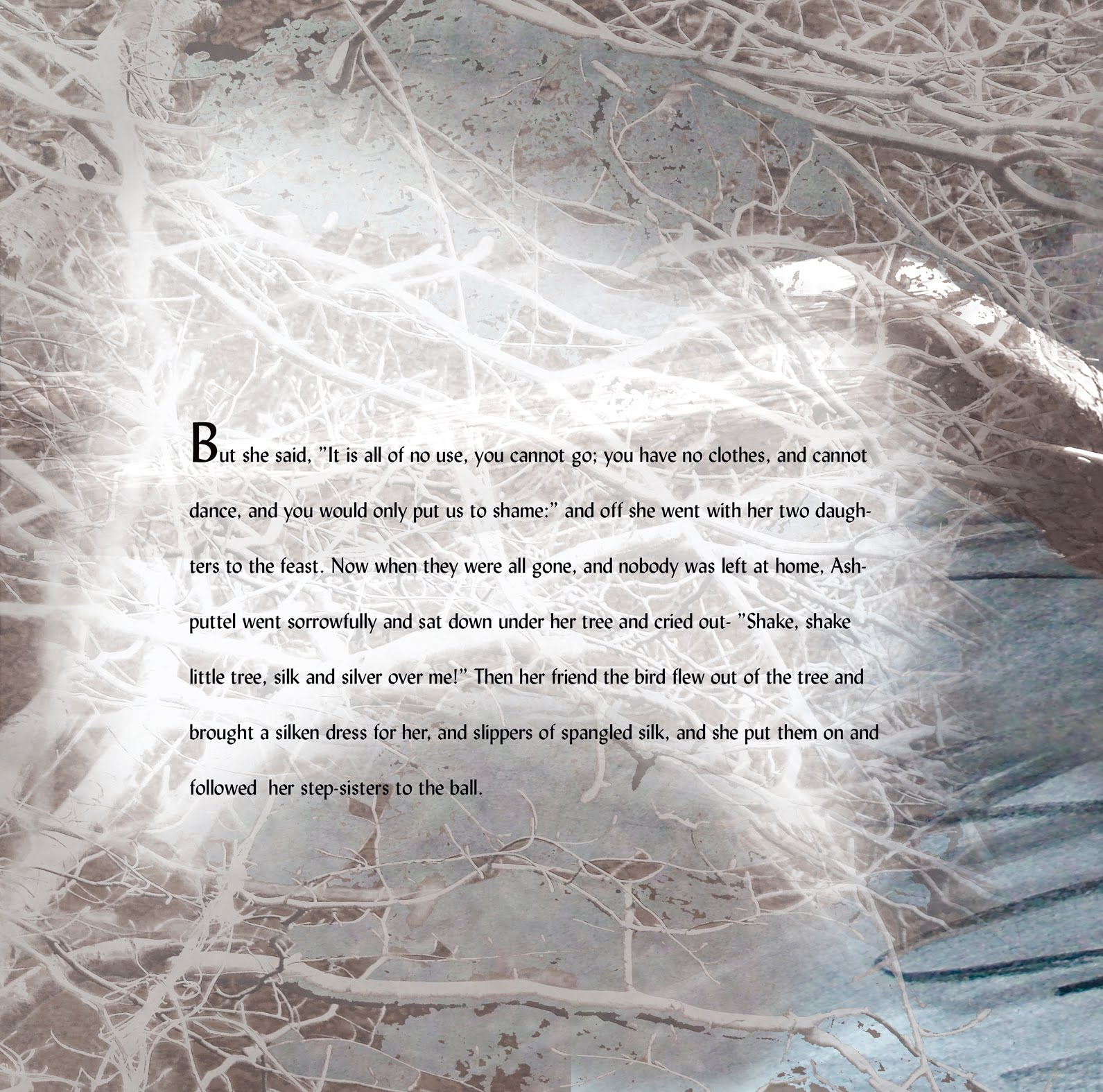 Stonemaiden: Ashputtel ~ the whole story!