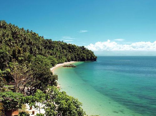 THE BEAUTY OF SAMAL: island garden city of samal