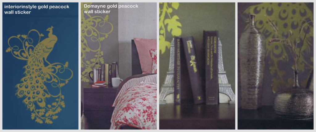 InteriorInstyle Blog: DOMAYNE HAVE GREAT DECORATING IDEAS: ADD WALL ...