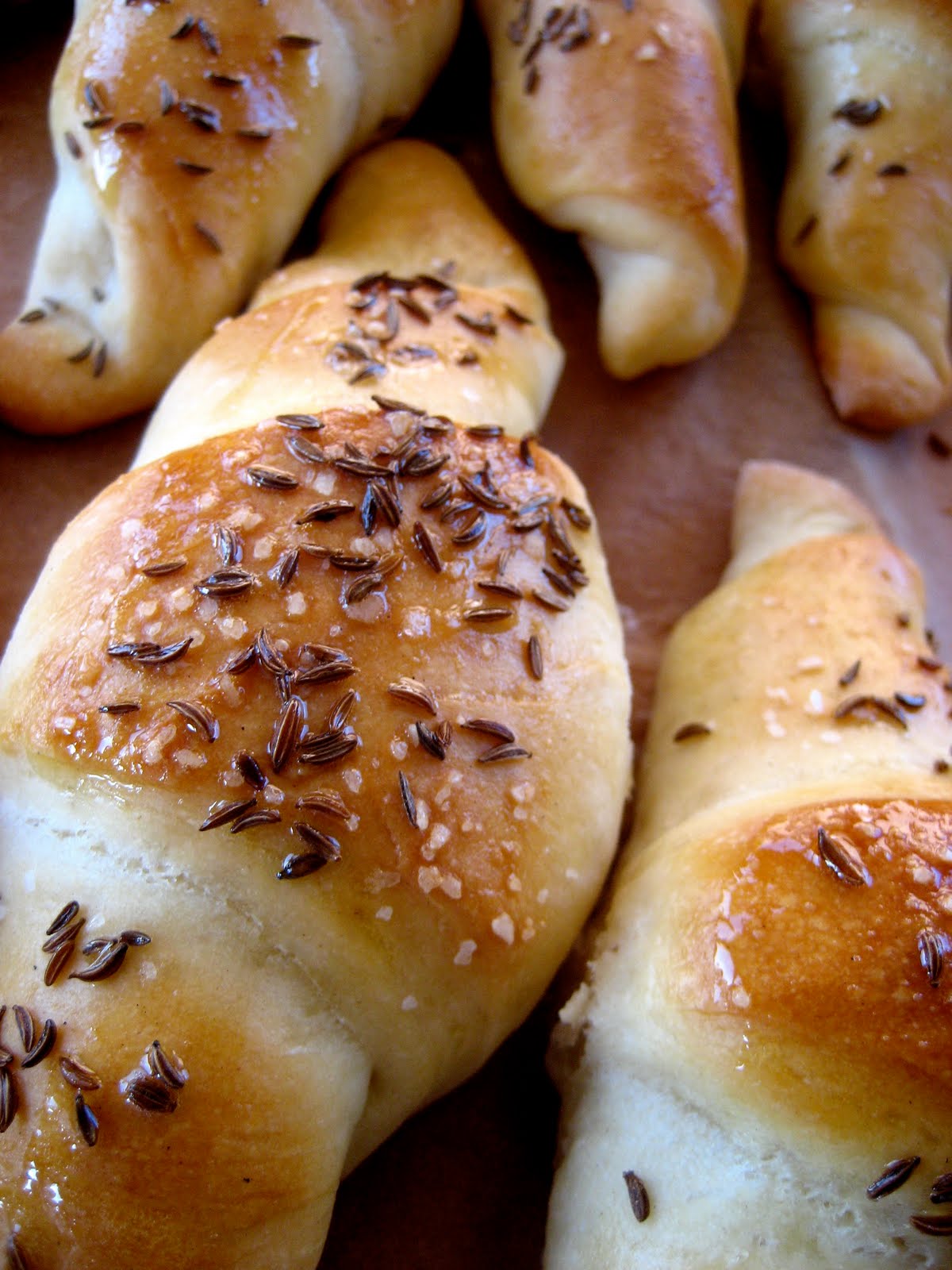 THINGS MADE EASY!: BURGENLÄNDISCHE SALZSTANGERL (SALT STICKS FROM ...