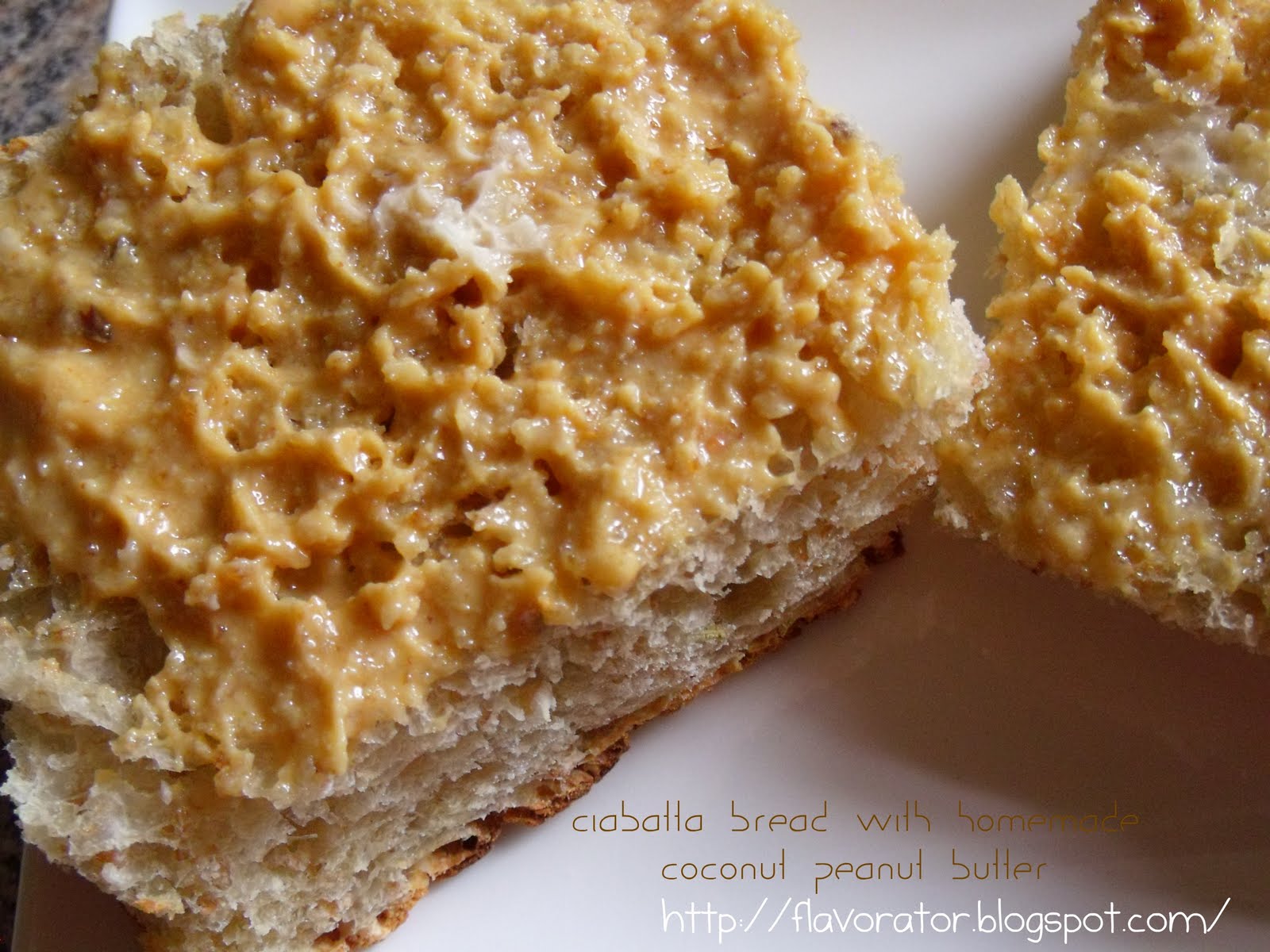 fLAVORATOr: The perfect snack.