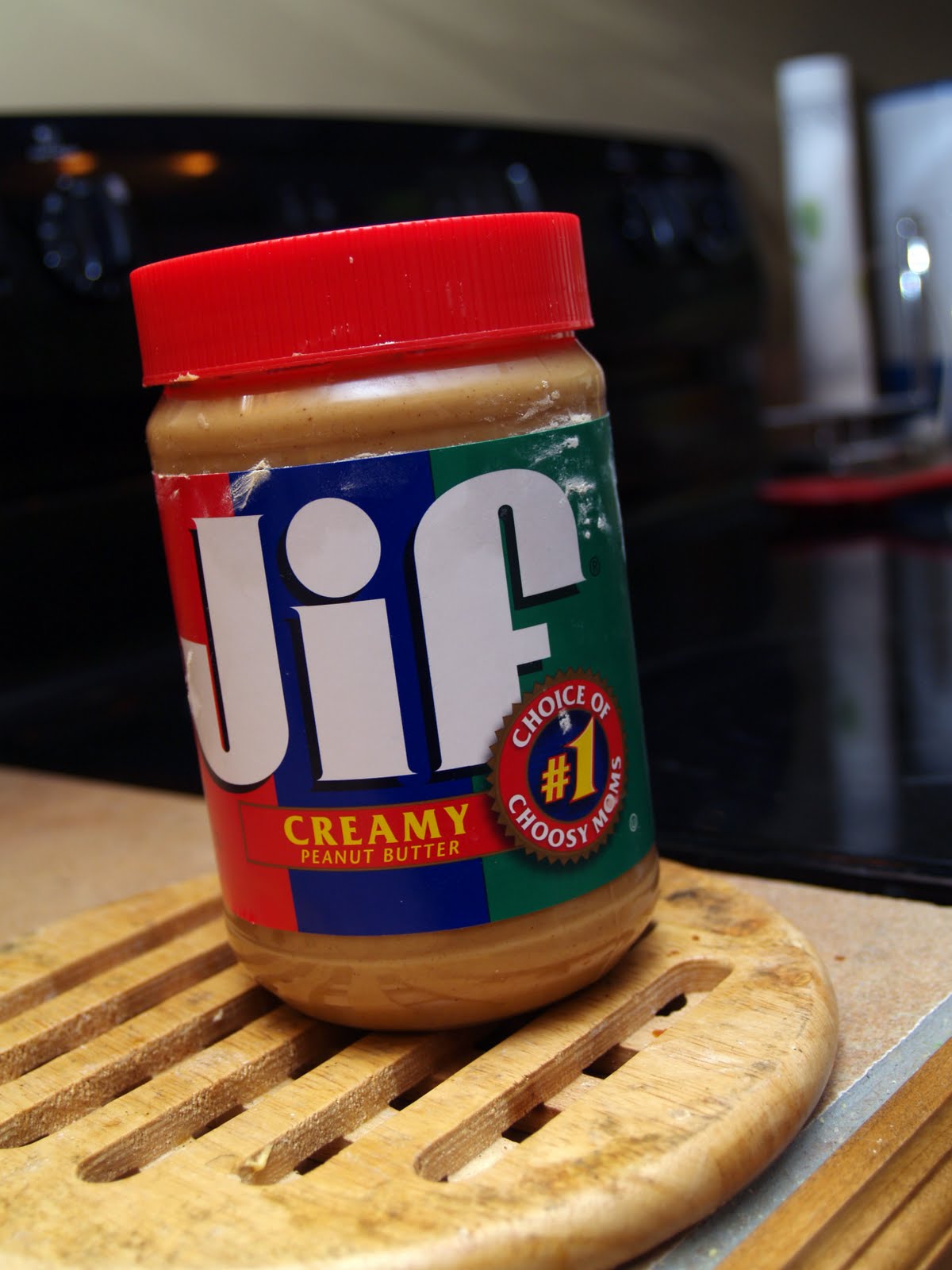 Jiffy peanut butter - atilaquote