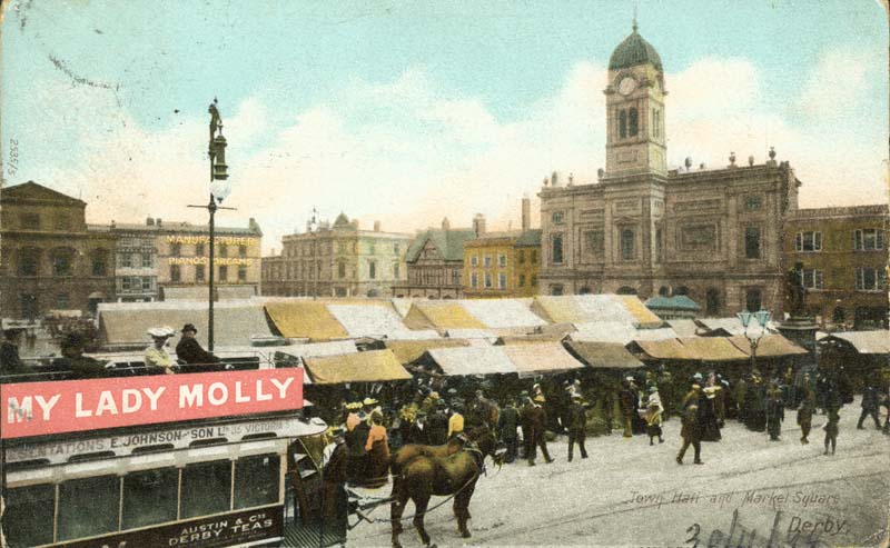 Crich Tramway Village News: Derby Assembly Rooms