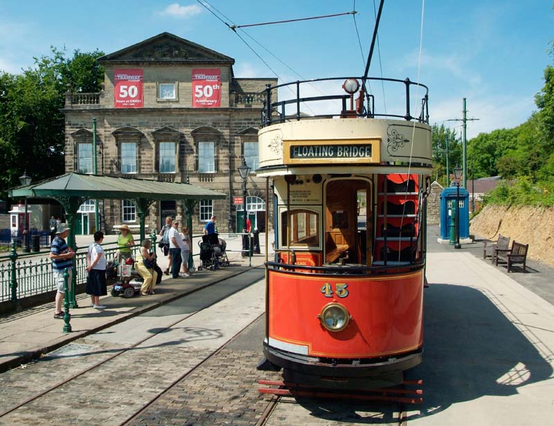 Crich Tramway Village News: Derby Assembly Rooms