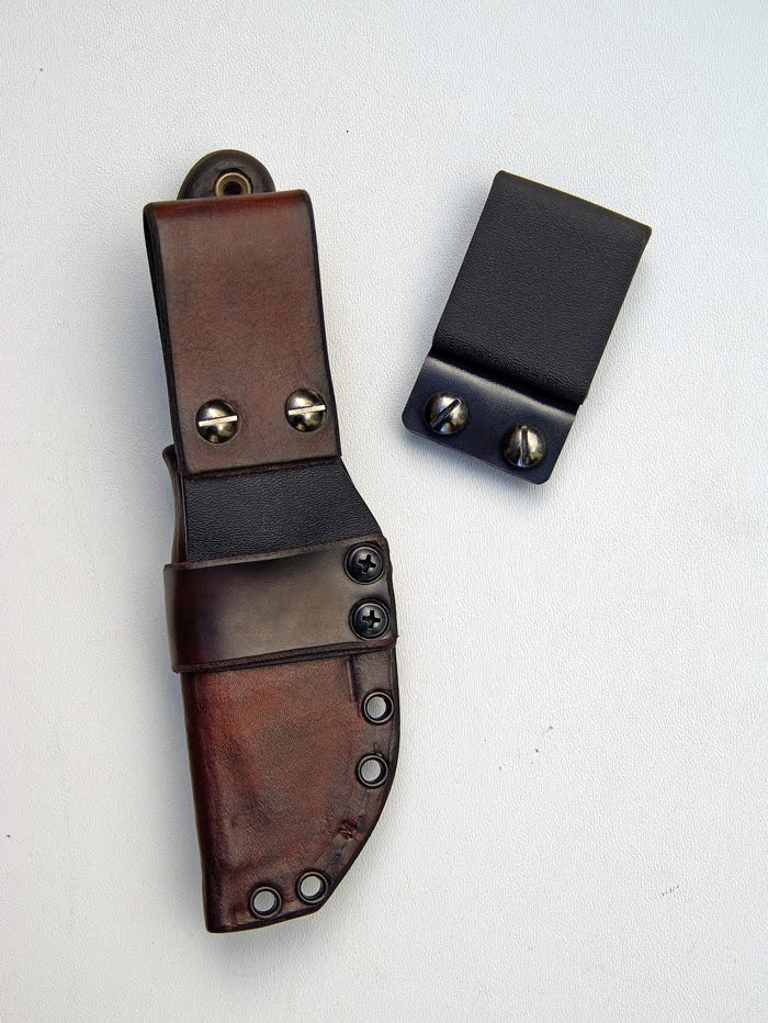 Sheaths for Knives: Spring 2010