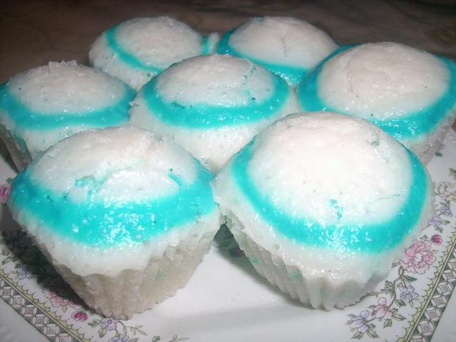 6. Apam Tapai Tepung Beras