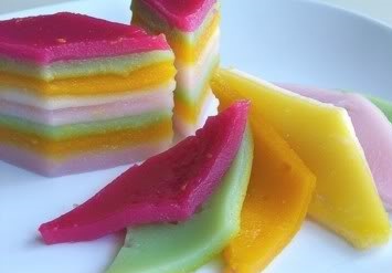 50. Kuih Lapis Batik