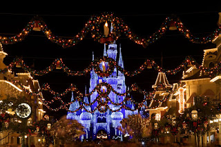 Momentos Mágicos Disney: Comemorando o Natal na Disney