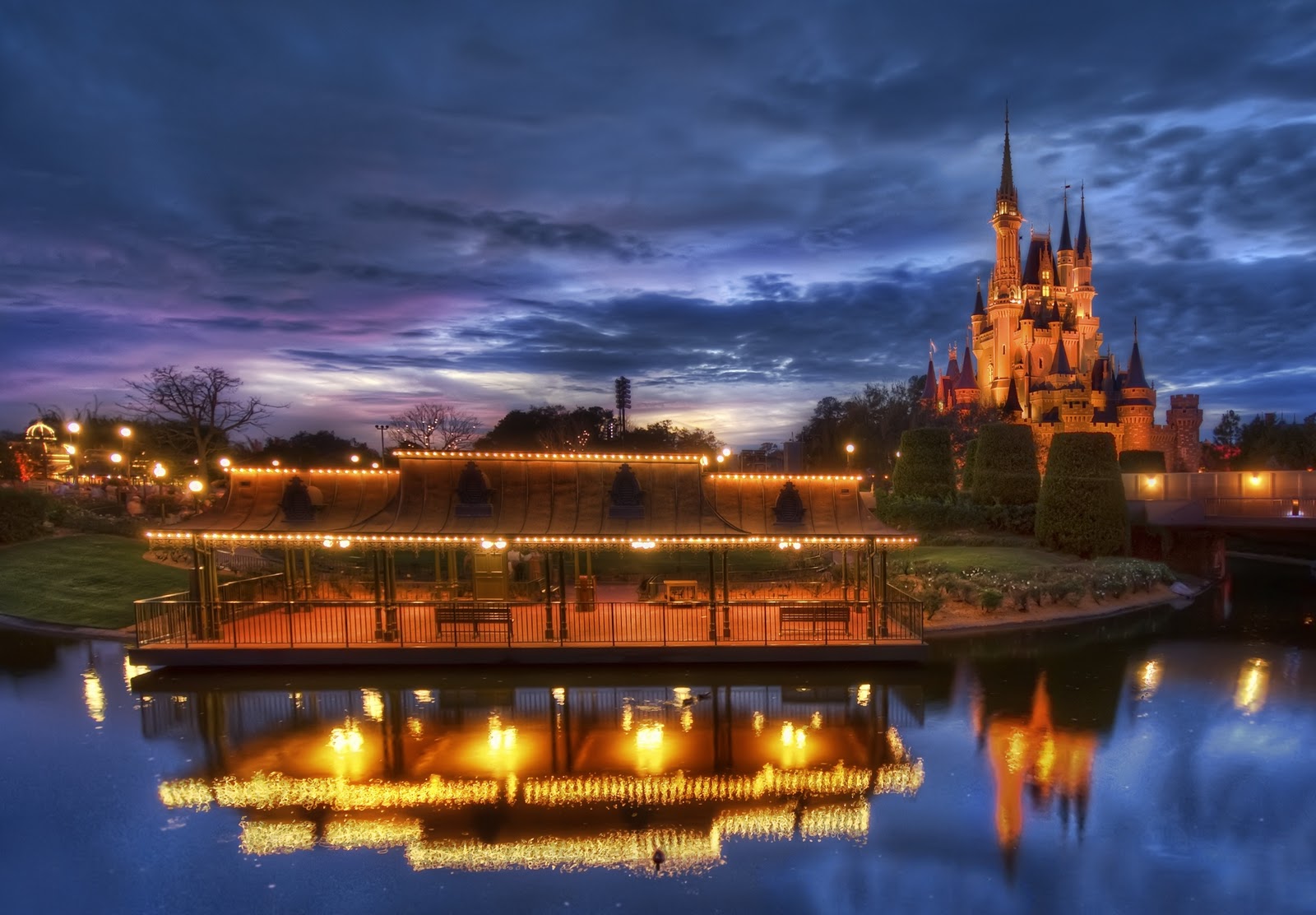 The Walt Disney World Picture of the Day: October 2012