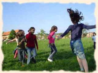 BERTH@LVG: niños extrovertidos