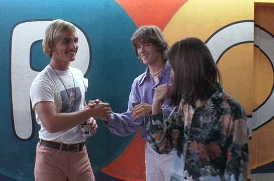 Zombie Politics: Wooderson, R.I.P.