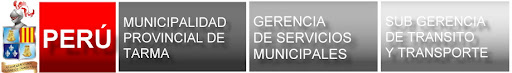 Municipalidad Provincial de Tarma