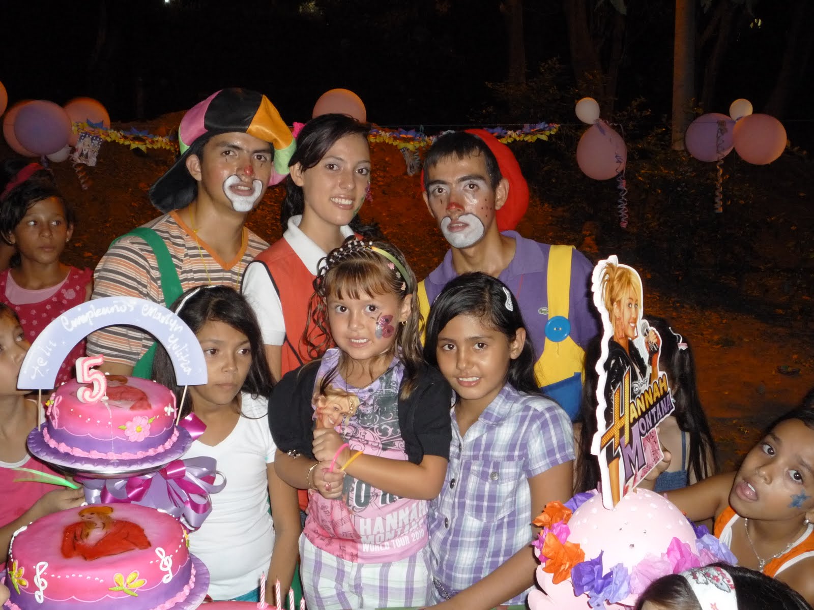 .ABC EVENTOS SALTARIN: LOS MEJORES PAYASITOS Y PAYASITAS