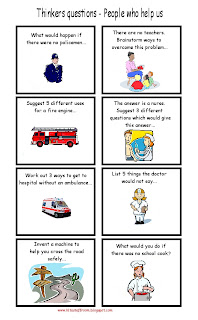 Debbie's Resource Cupboard: August 2009