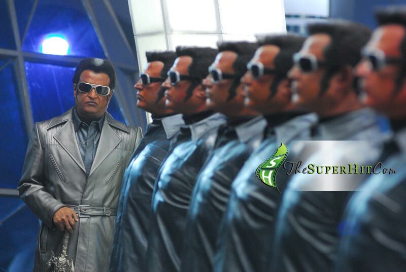 VR Talkies: Preview: Endhiran - The Robot