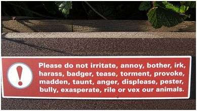 Road Safety Talks: 11 Most Funny Safety Warning Signboards