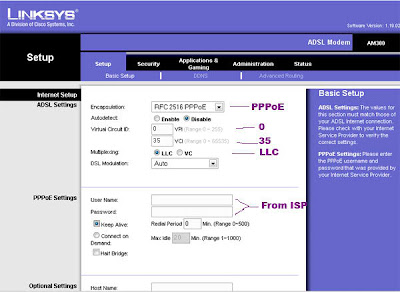 Modem Support: December 2007