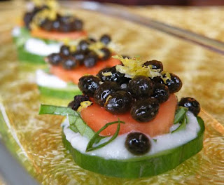 Brooks Tropicals - In the News: Papaya seed 'caviar'