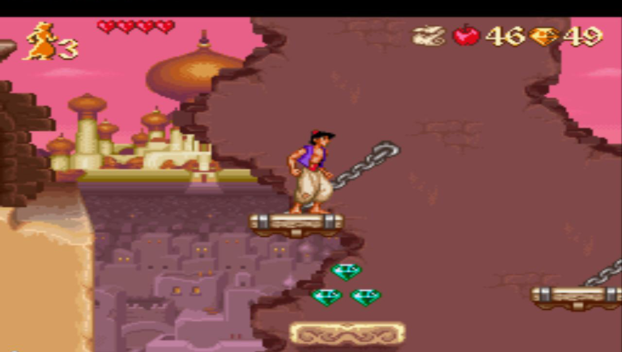 The Joystick Revival: Aladdin (SNES)