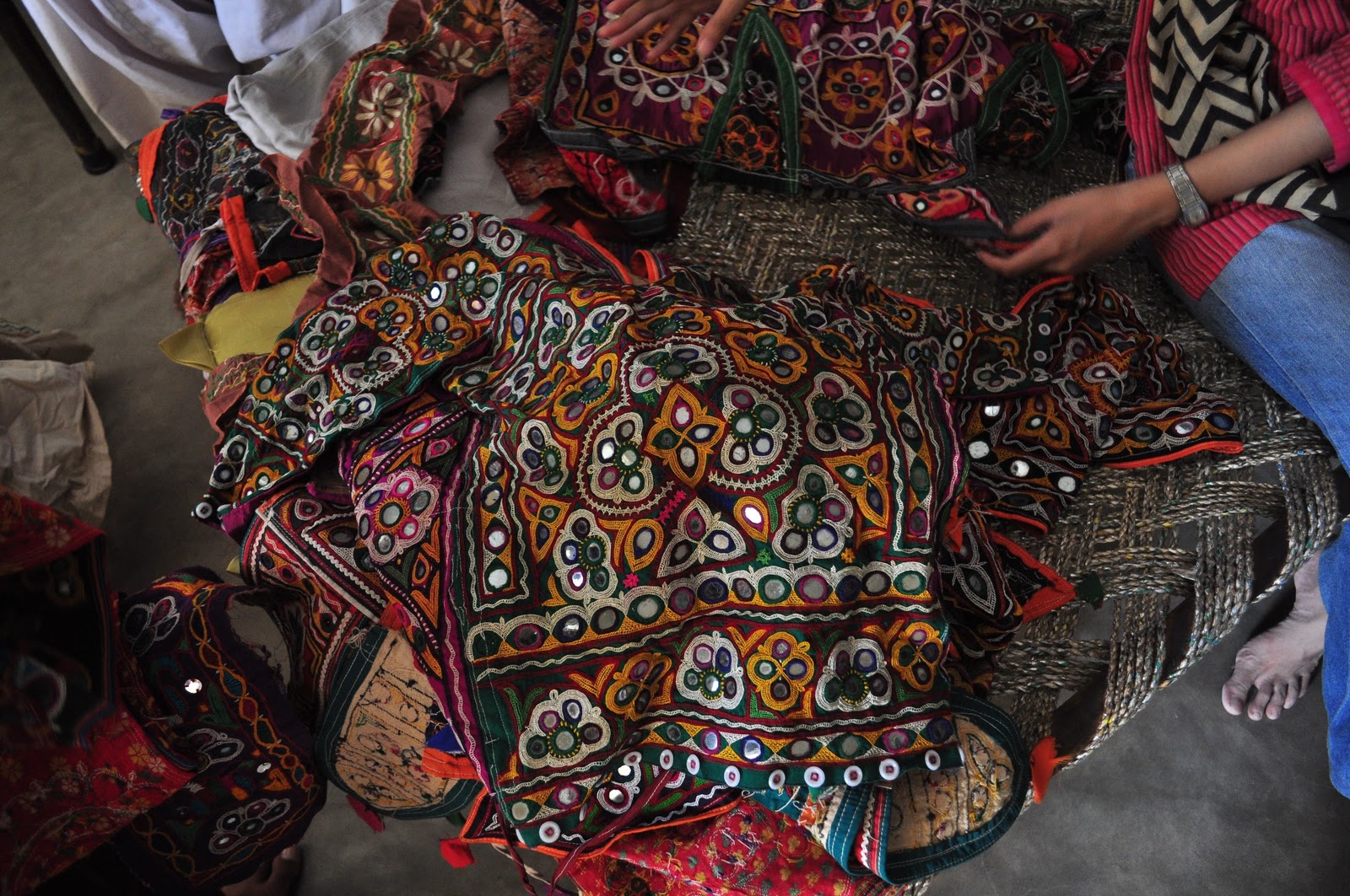 Kala Raksha Trust: Preservation of Traditional Art of Kutch