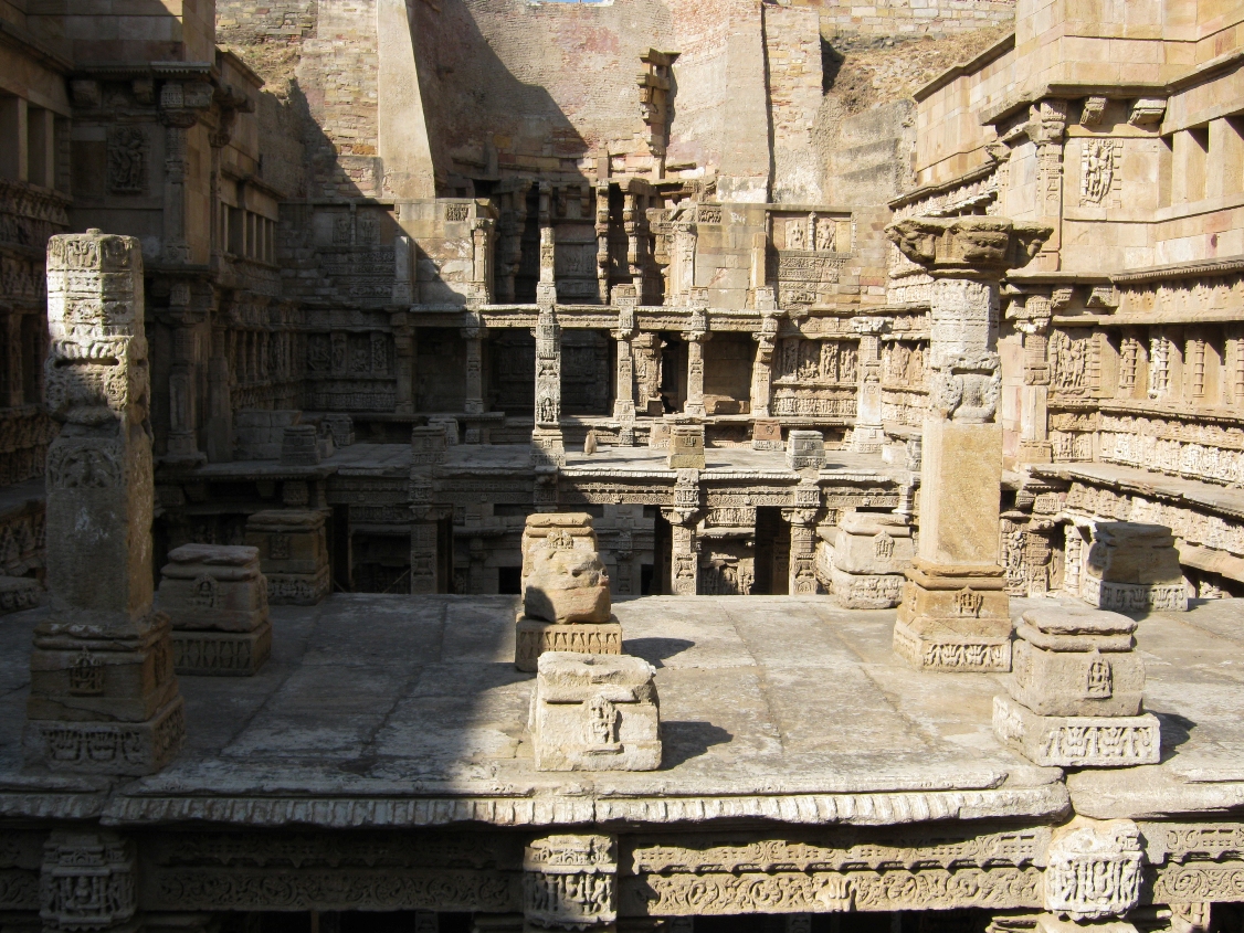 Rani ki Vav (Queen's stepwell) in Patan: the stunning UNESCO World ...