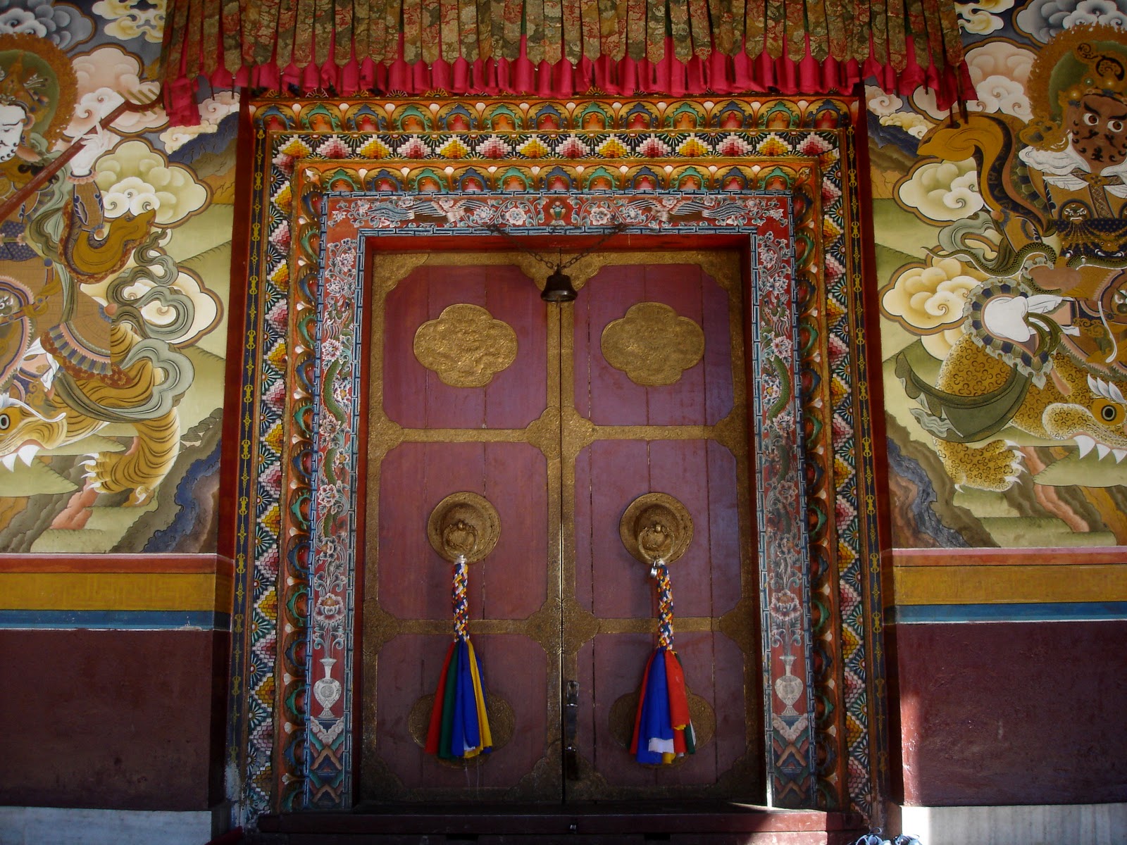 Tawang, India - Tawang Monastery, Ani Gonpa and some exceptional adventure!