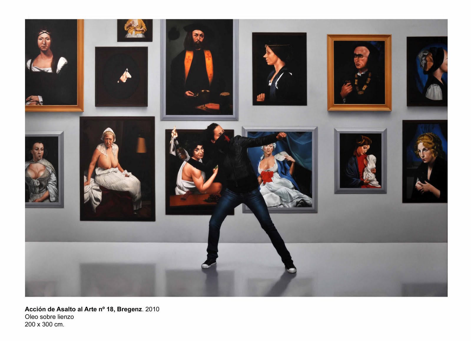 Roman Padin blog: Kepa Garraza