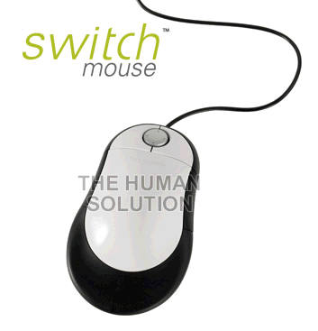 Tools of the Trade: TLC Spotlight - Humanscale Switch Mouse