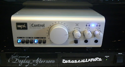 katchin': SPL 2Control model 2860