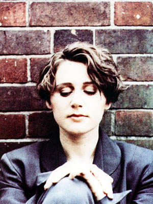 PEOPLE ARE PEOPLE: ELIZABETH FRASER