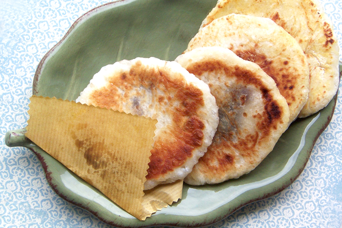 Hoddeok Happy | Kitchen Samurai